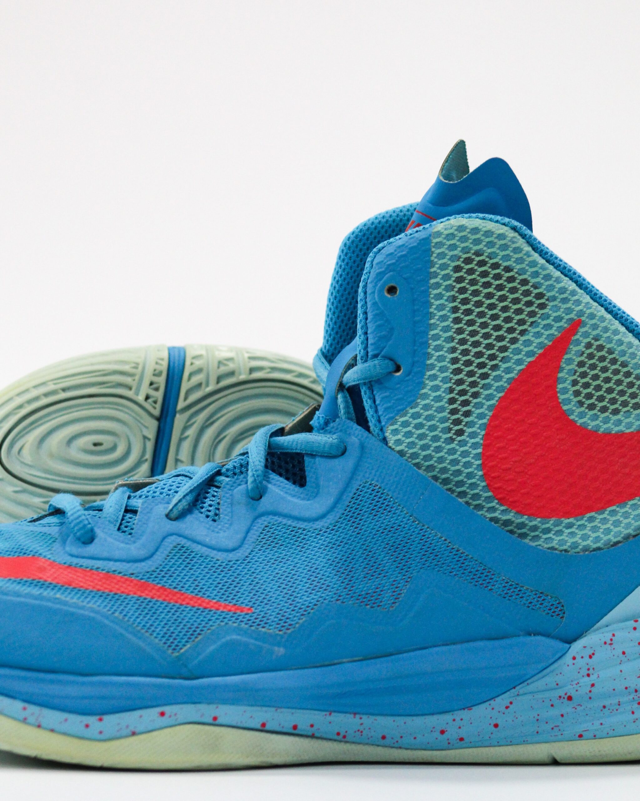 Nike Prime Hype DF 2 Sky blue – reuso