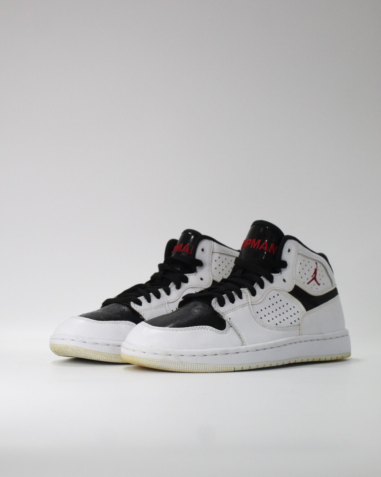 Nike Jordan Access Jumpman H series – reuso