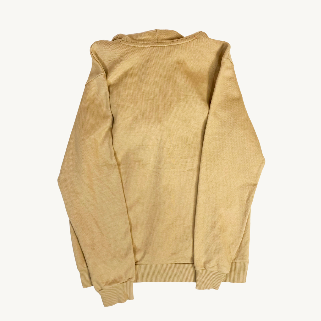 Poleron New Balancel en Tono Beige – reuso